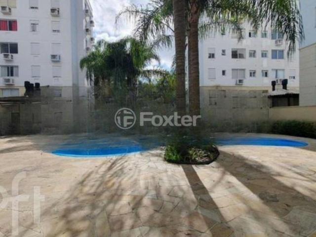Apartamento, 3 dormitórios, 62 m², em Cristal