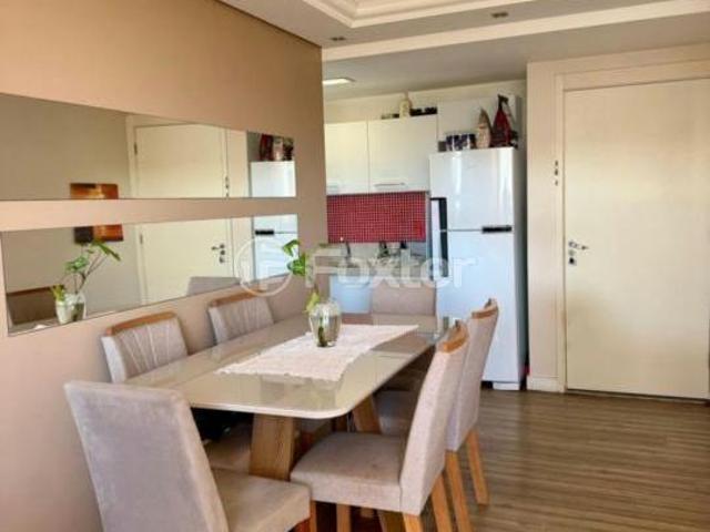 Apartamento, 3 dormitórios, 62 m², em Sarandi