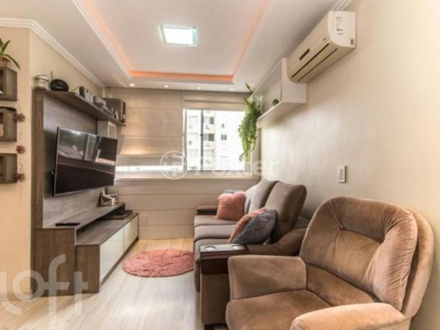 Apartamento, 3 dormitórios, 62.21 m², em Sarandi