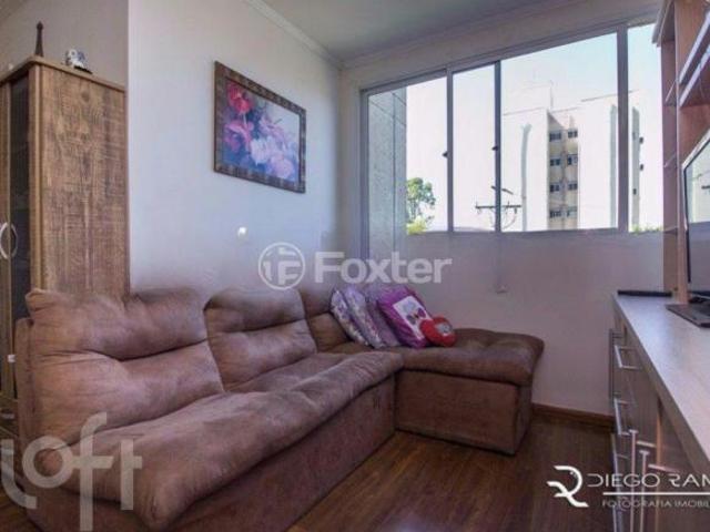 Apartamento, 3 dormitórios, 62.21 m², em Sarandi