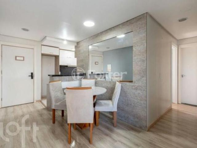 Apartamento, 3 dormitórios, 62.22 m², em Sarandi
