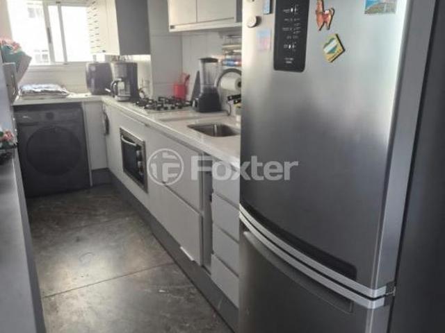 Apartamento, 3 dormitórios, 62.73 m², em São Sebastião
