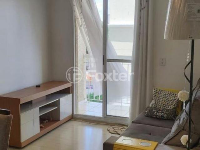 Apartamento, 3 dormitórios, 62.73 m², em São Sebastião