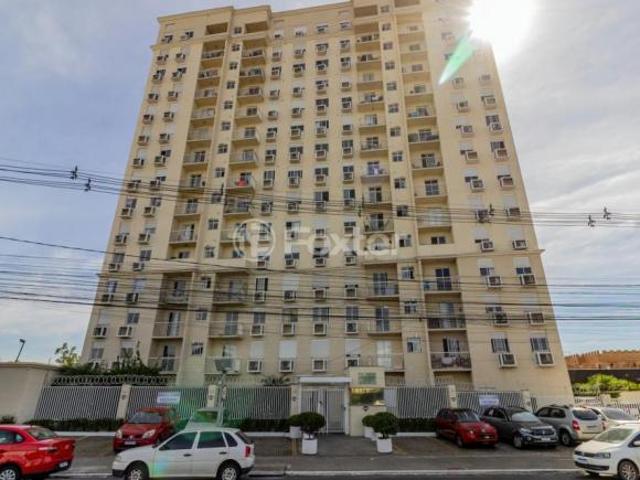 Apartamento, 3 dormitórios, 62.73 m², em Passo da Areia