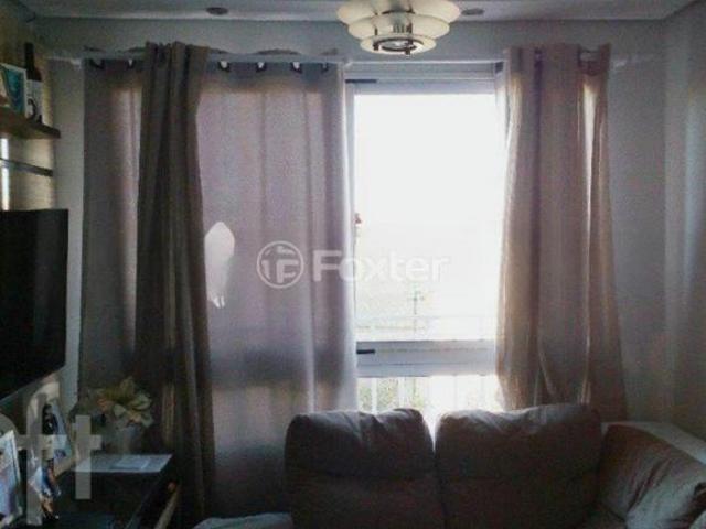 Apartamento, 3 dormitórios, 62.85 m², em Jardim Leopoldina