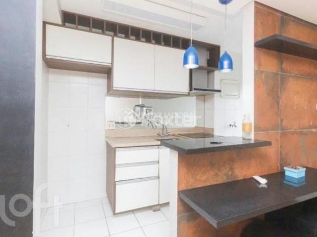 Apartamento, 3 dormitórios, 62.85 m², em Passo das Pedras