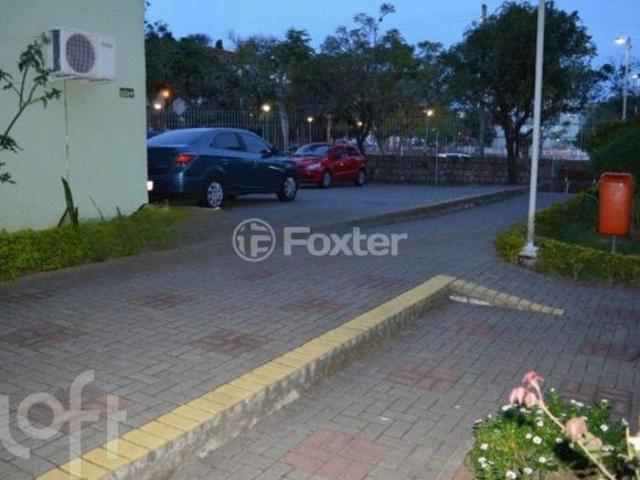 Apartamento, 3 dormitórios, 63 m², em Cristal