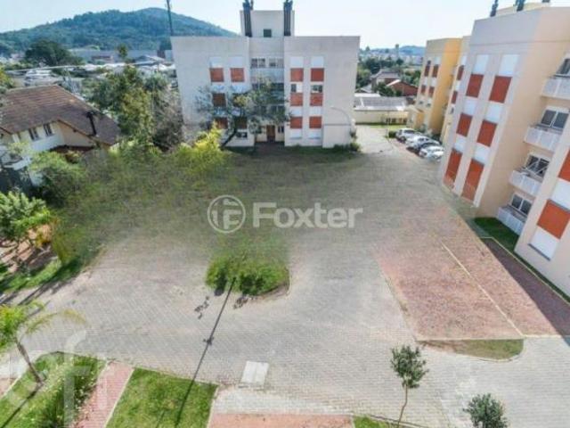 Apartamento, 3 dormitórios, 63 m², em Aberta dos Morros