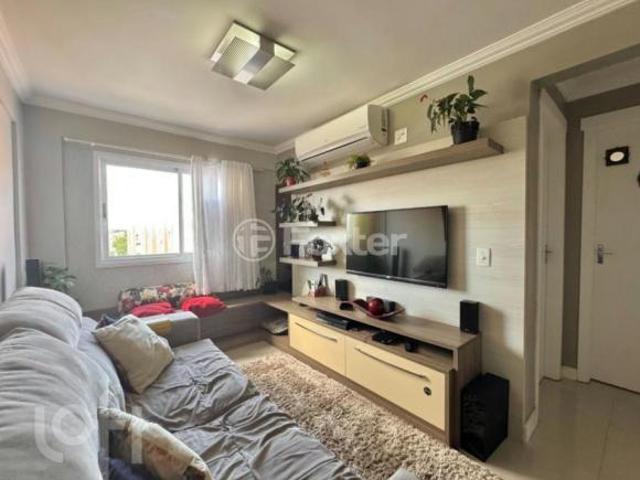 Apartamento, 3 dormitórios, 63 m², em Igara