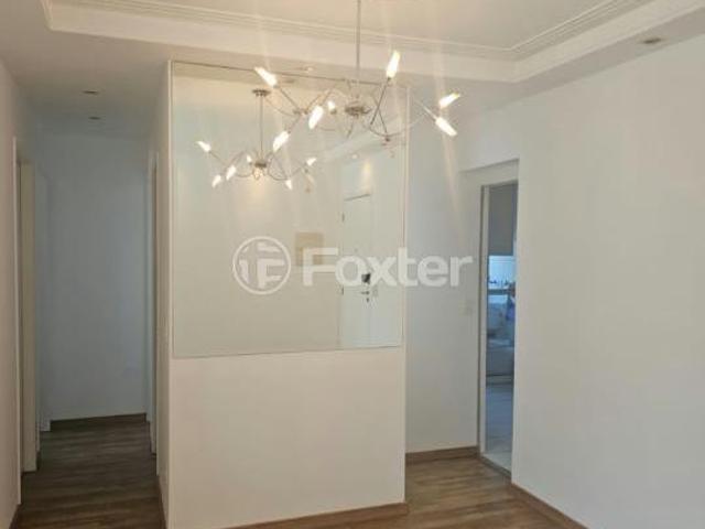 Apartamento, 3 dormitórios, 63 m², em Jaguaré