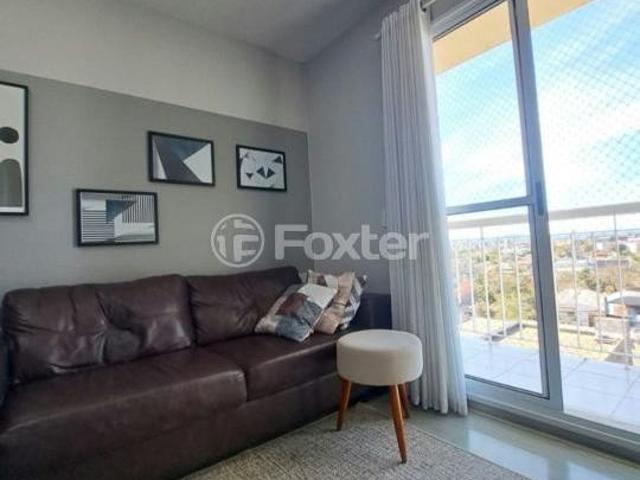 Apartamento, 3 dormitórios, 63 m², em São Sebastião