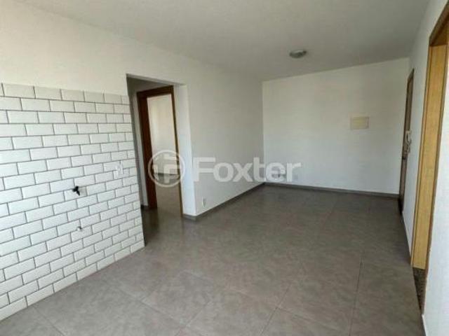 Apartamento, 3 dormitórios, 63 m², em Santa Cruz