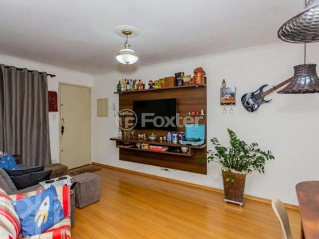 Apartamento, 3 dormitórios, 63 m², em Vila Bonilha