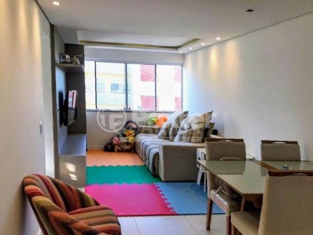 Apartamento, 3 dormitórios, 63.05 m², em Aberta dos Morros