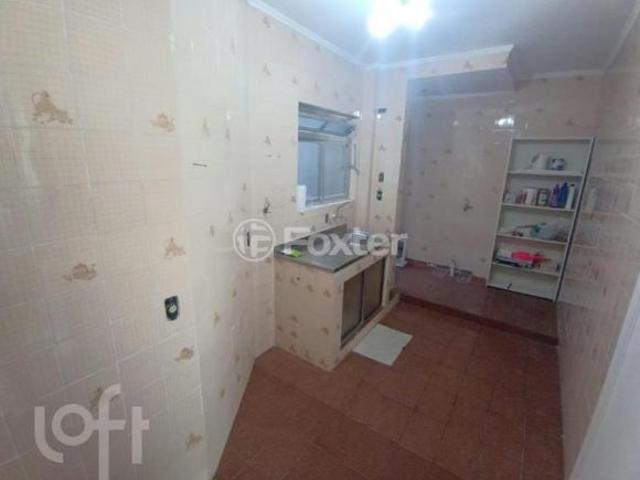Apartamento, 3 dormitórios, 63.12 m², em Cristal