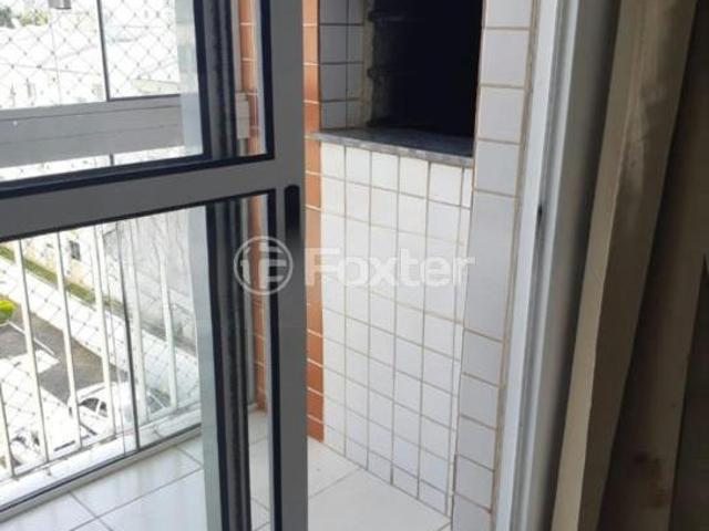 Apartamento, 3 dormitórios, 63.56 m², em Cristal