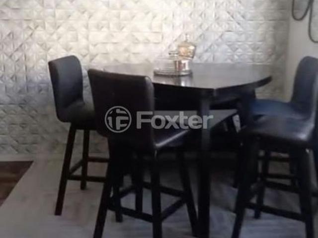 Apartamento, 3 dormitórios, 63.79 m², em Cristal