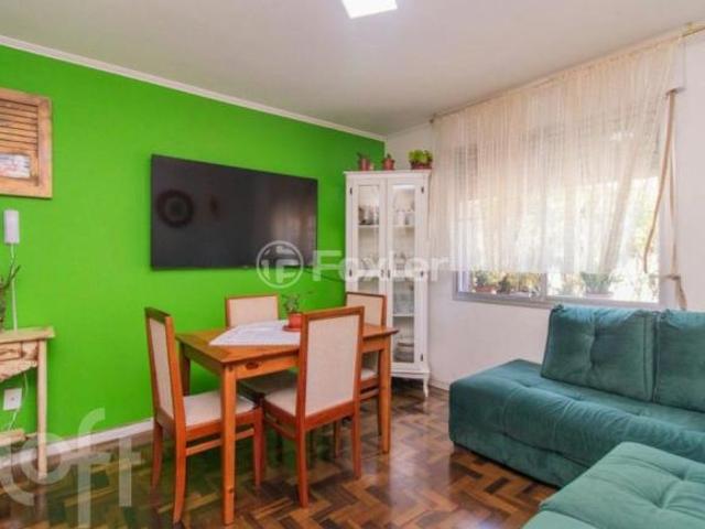 Apartamento, 3 dormitórios, 63.79 m², em Cristal