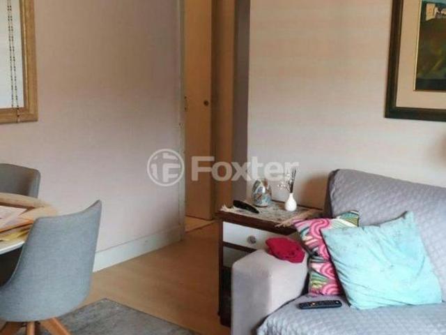 Apartamento, 3 dormitórios, 63.89 m², em Cristal