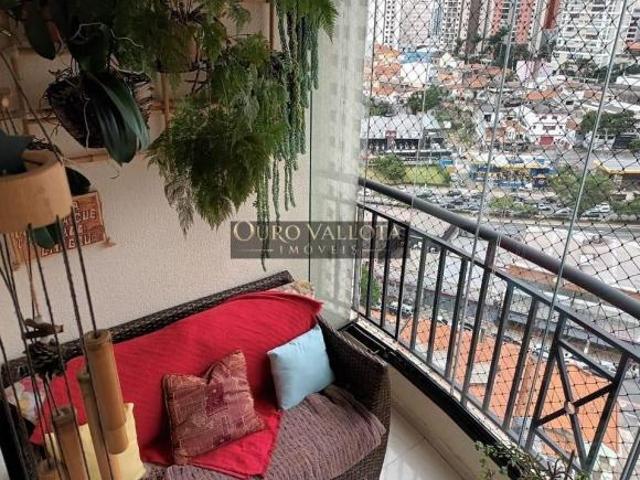 Apartamento 3 dormitórios 74 m2 Mooca/SP