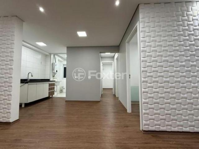 Apartamento, 3 dormitórios, 74 m², em Jardim Flor da Montanha
