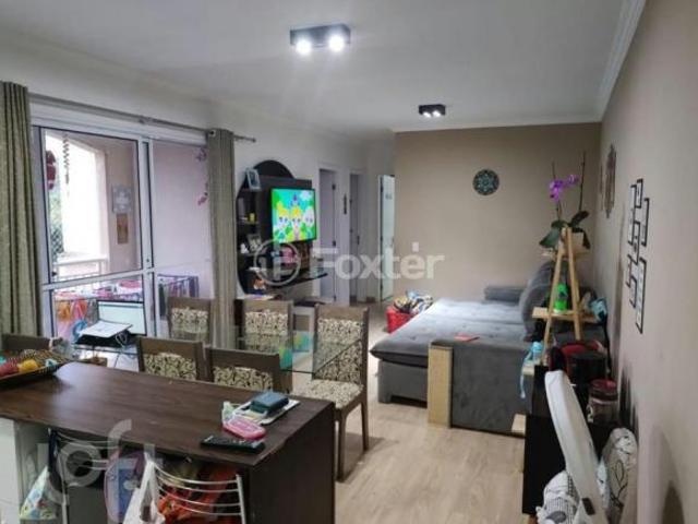 Apartamento, 3 dormitórios, 74 m², em Jardim Petrópolis