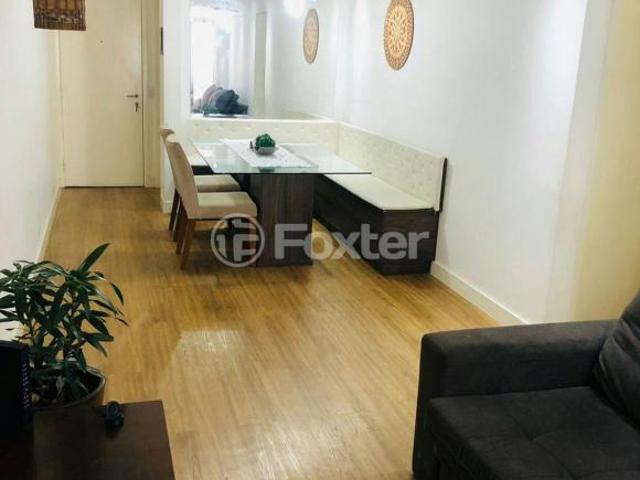 Apartamento, 3 dormitórios, 74 m², em Jardim Santa Cruz Sacomã