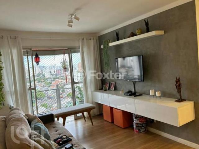 Apartamento, 3 dormitórios, 74 m², em Vila da Saúde