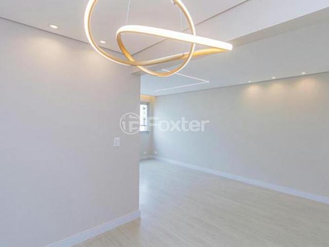 Apartamento, 3 dormitórios, 74 m², em Vila Gumercindo
