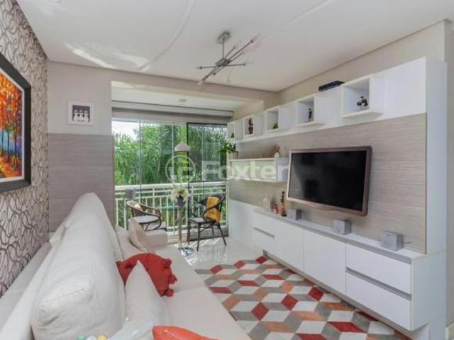 Apartamento, 3 dormitórios, 74.23 m², em Vila Ipiranga