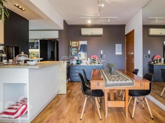Apartamento, 3 dormitórios, 74.72 m², em Vila Jardim