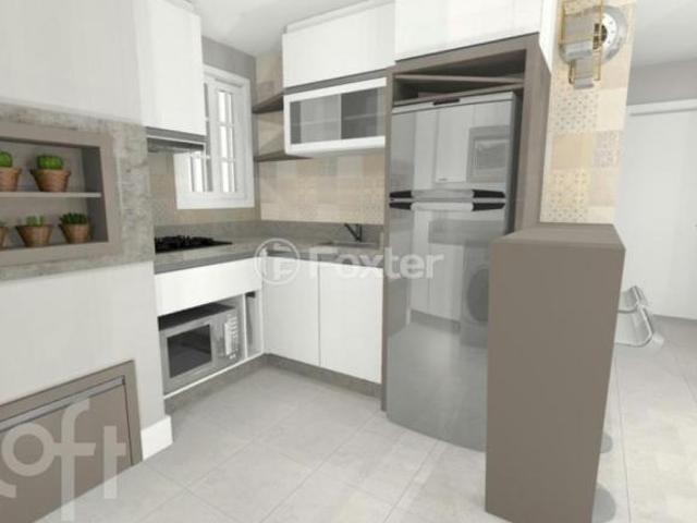 Apartamento, 3 dormitórios, 75 m², em Canudos