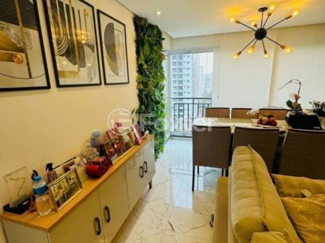 Apartamento, 3 dormitórios, 75 m², em Jardim Flor da Montanha
