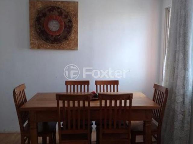 Apartamento, 3 dormitórios, 75 m², em Jardim Ubirajara Zona Sul