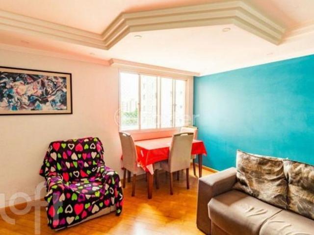 Apartamento, 3 dormitórios, 75 m², em Jardim Ubirajara Zona Sul