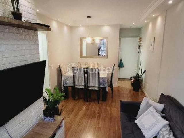 Apartamento, 3 dormitórios, 75 m², em Vila Isa