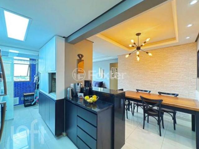Apartamento, 3 dormitórios, 75.02 m², em Sarandi