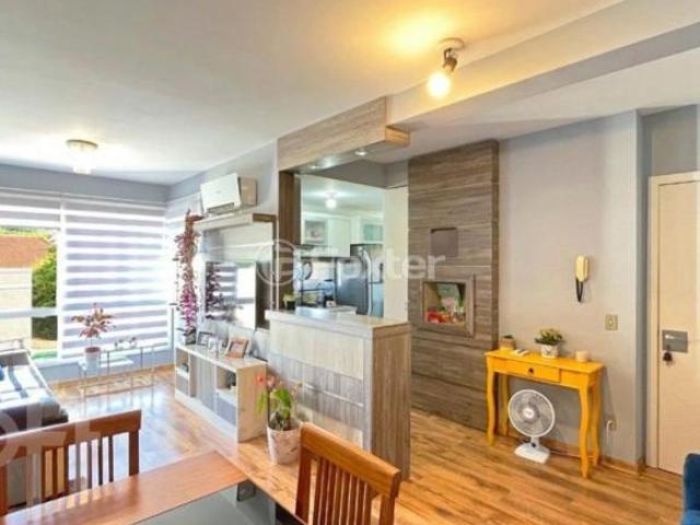 Apartamento, 3 dormitórios, 75.99 m², em Cristal