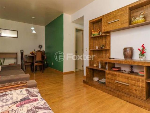 Apartamento, 3 dormitórios, 75 m², em Cristal