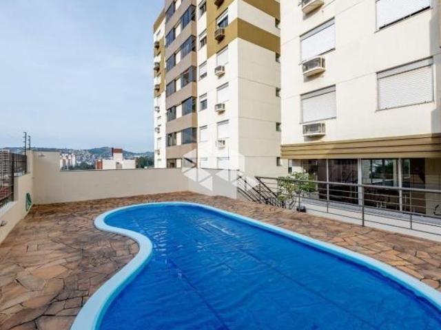 Apartamento 3 dormitórios 76 m2, suíte, elevador, garagem, piscina, perto da PUC
