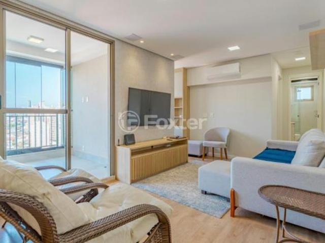 Apartamento, 3 dormitórios, 76 m², em Botafogo