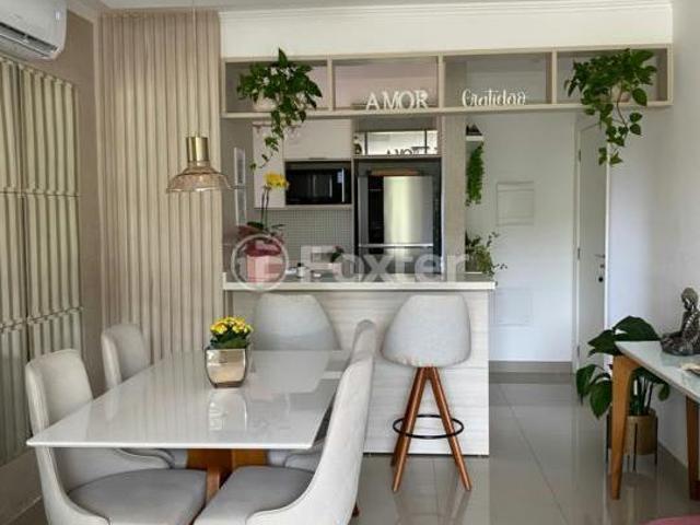 Apartamento, 3 dormitórios, 76 m², em Morro Santana