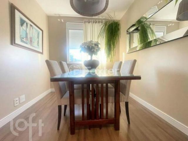 Apartamento, 3 dormitórios, 76 m², em Morro Santana