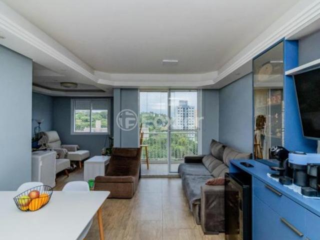 Apartamento, 3 dormitórios, 76.05 m², em Morro Santana