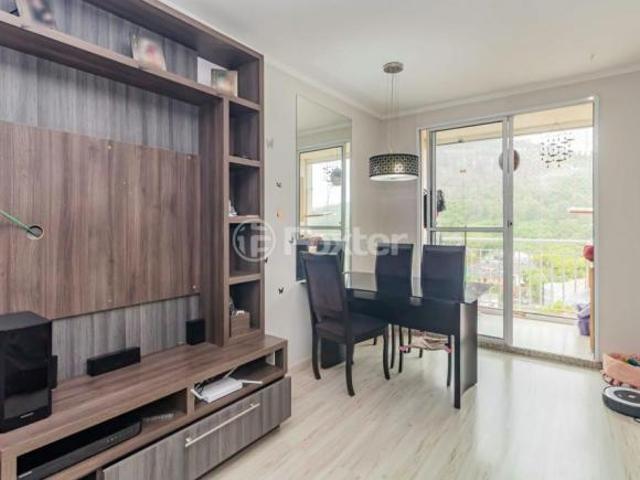 Apartamento, 3 dormitórios, 76.05 m², em Morro Santana