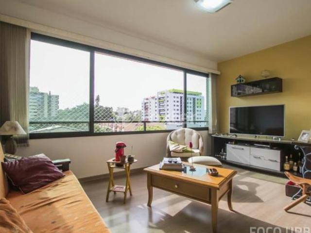 Apartamento, 3 dormitórios, 76.27 m², em Tristeza