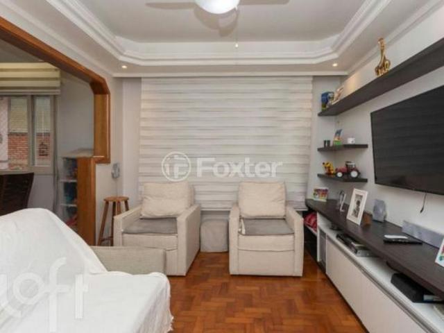 Apartamento, 3 dormitórios, 77.01 m², em Rio Branco