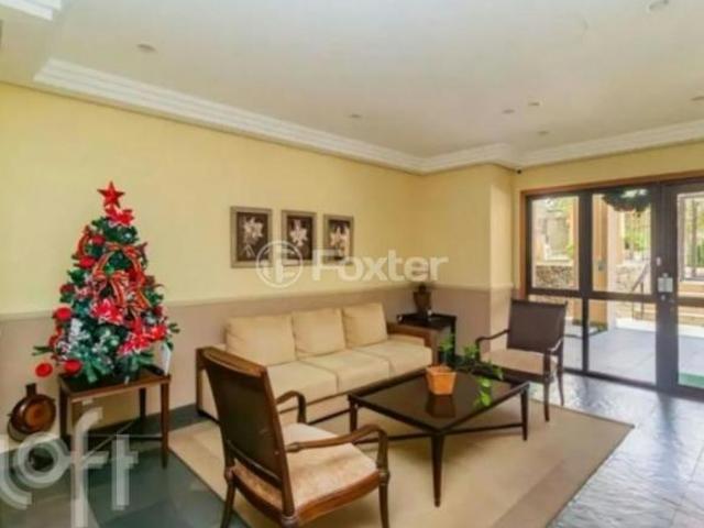 Apartamento, 3 dormitórios, 77.26 m², em Cristal