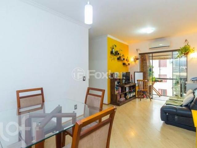 Apartamento, 3 dormitórios, 77.22 m², em Partenon