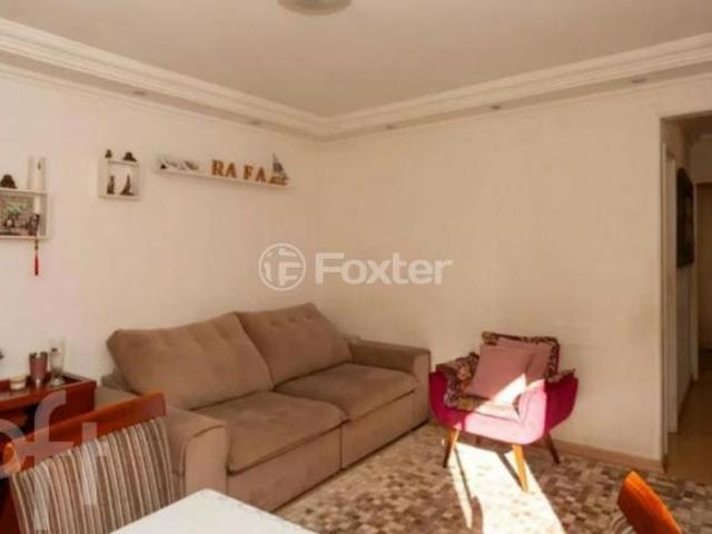 Apartamento, 3 dormitórios, 78 m², em Jardim Ubirajara Zona Sul